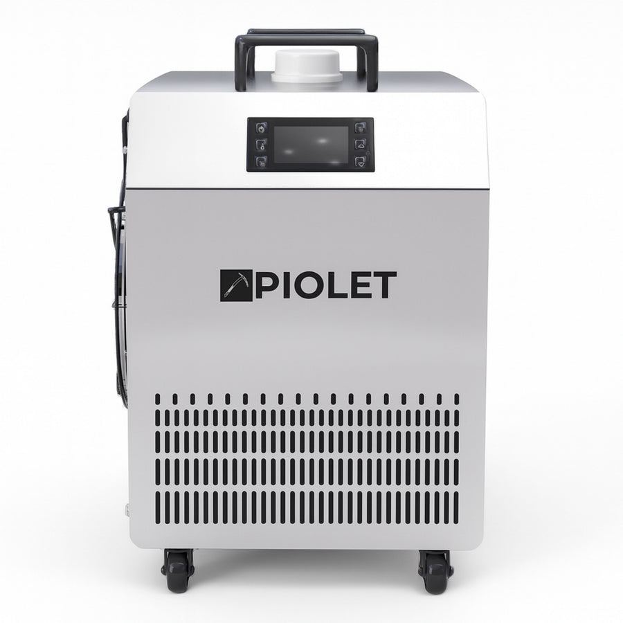 PIOLET Polar PRO | Chiller frio/calor para cold plunge